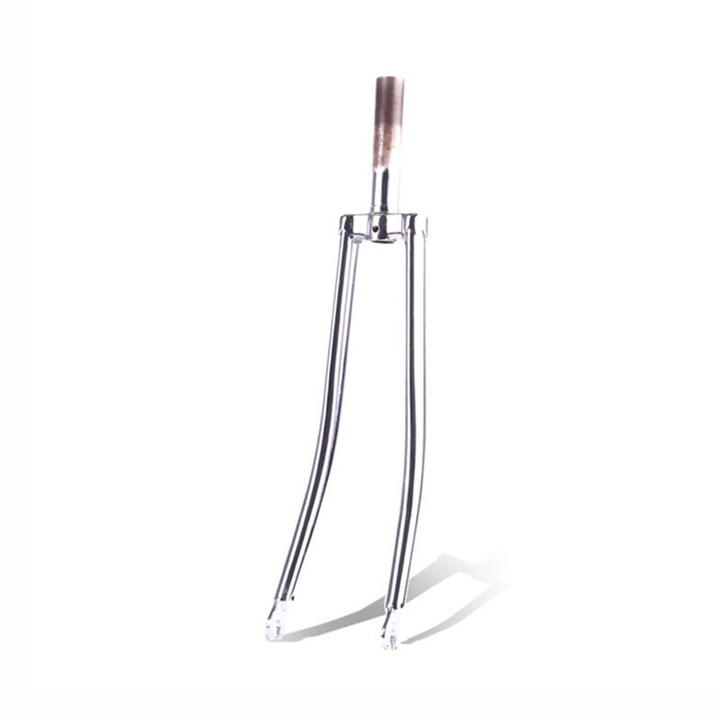 Threaded Front Fork 700C Electroplated Silver Grin... – Grandado