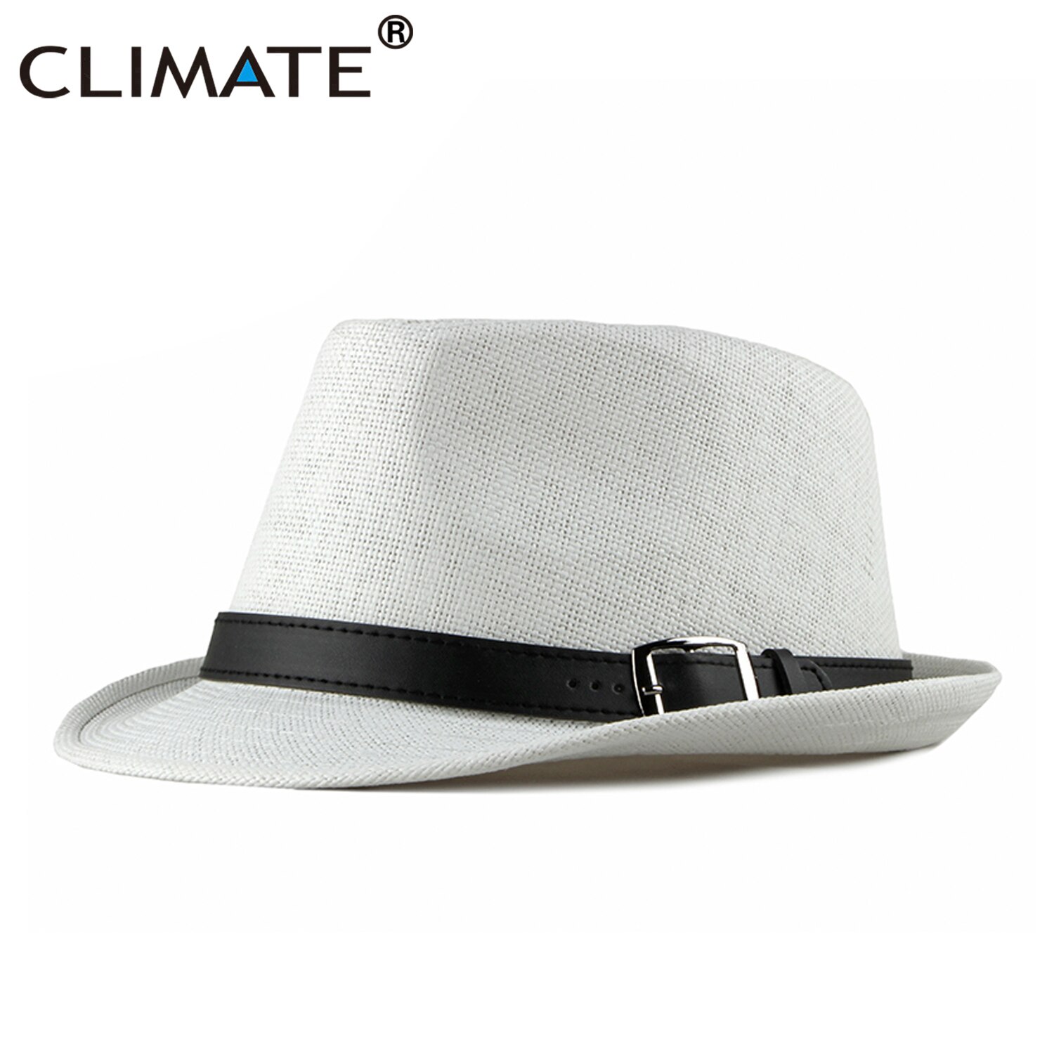 Klimaat Vintage Zomer Strooien Hoed Cool Mannen St... – Grandado