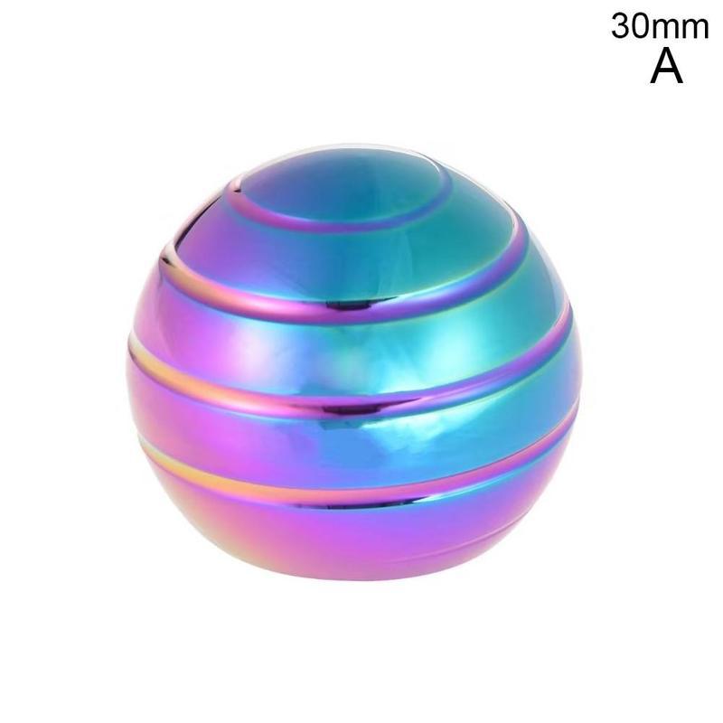 1pcs Hypnotic Rotation Gyroscope Spherical Decompr... – Grandado
