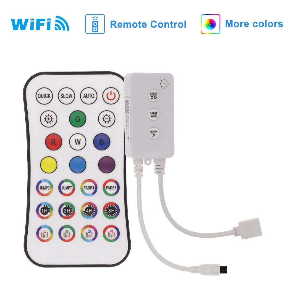 Voice LED Controller 12v Dimmer LED Controller for... – Vicedeal