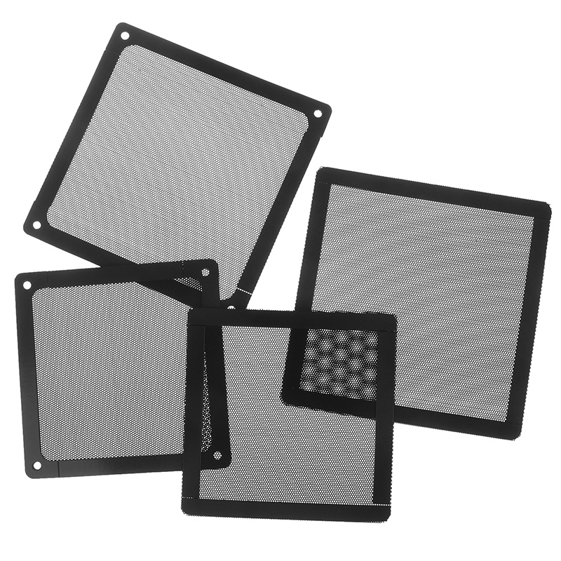 Dust Filter For Computer Cooler Fan Anti Dust Net ... – Grandado