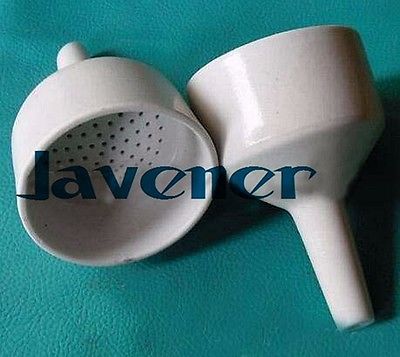 60mm Porcelain Buchner funnel Chemistry Laboratory... – Vicedeal