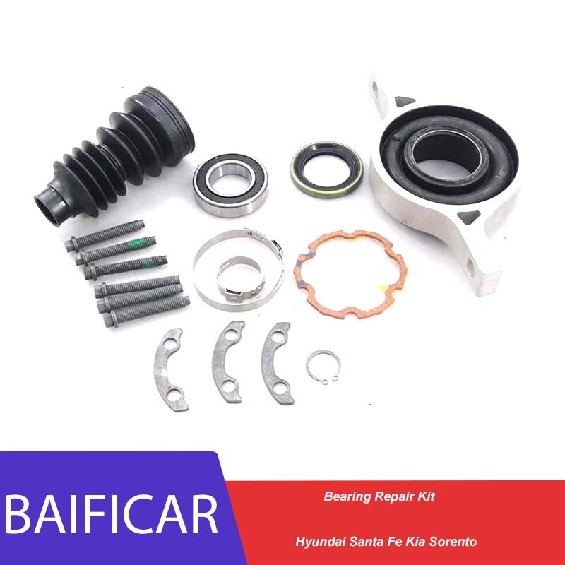 Baificar Brand Genuine Center Bearing Repair Kit 4... – Grandado