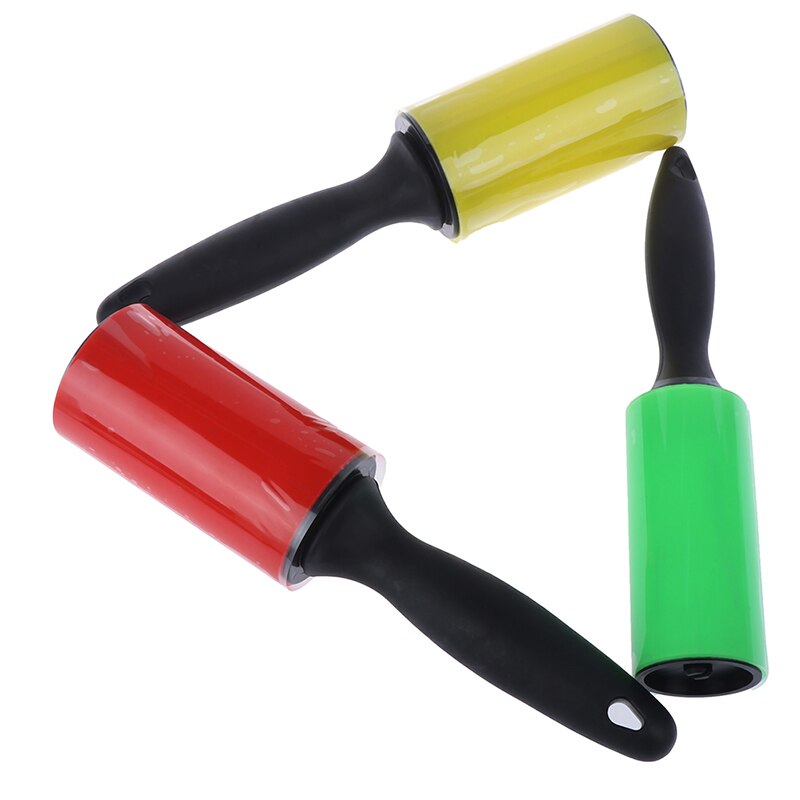 ! Reusable Washable Roller Dust Cleaner Lint Stick... – Grandado
