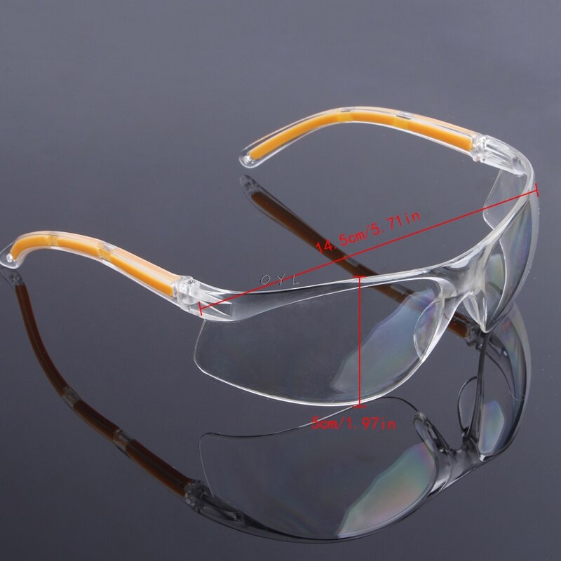 UV Protection Safety Goggles Work Lab Laboratory E... – Grandado