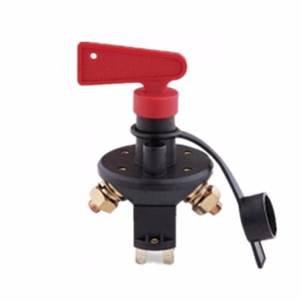 Car Rally 4 Terminal Battery Isolator Master Power... – Vicedeal