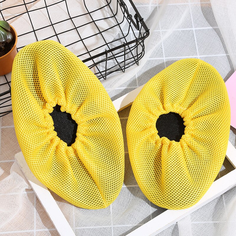 1pair Waterproof Shoe Covers Reusable Shoe Covers ... – Grandado