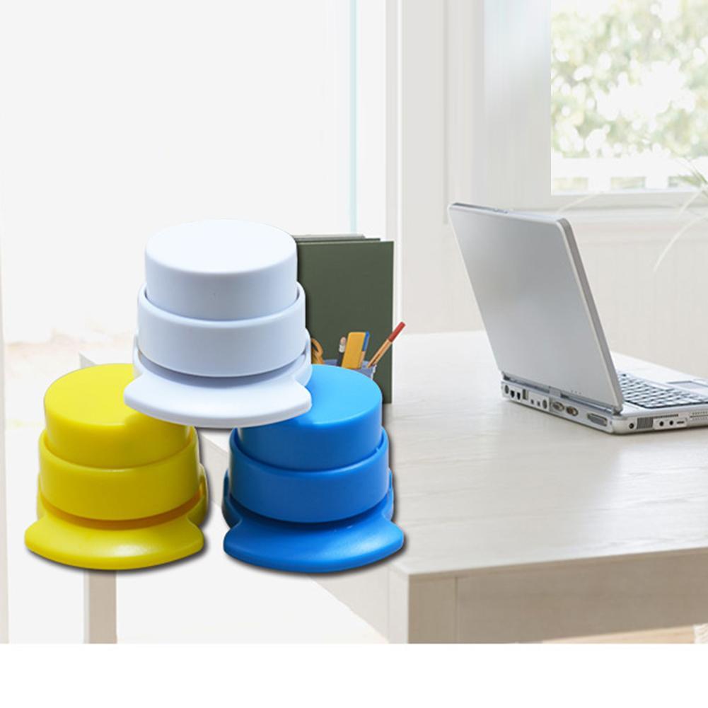 Stapleless Stapler Paper Binding Binder Clip Offic... – Grandado