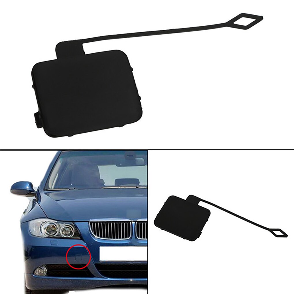 BMW için E90 2004-2007 plastik ön römork kapağı ar... – Grandado
