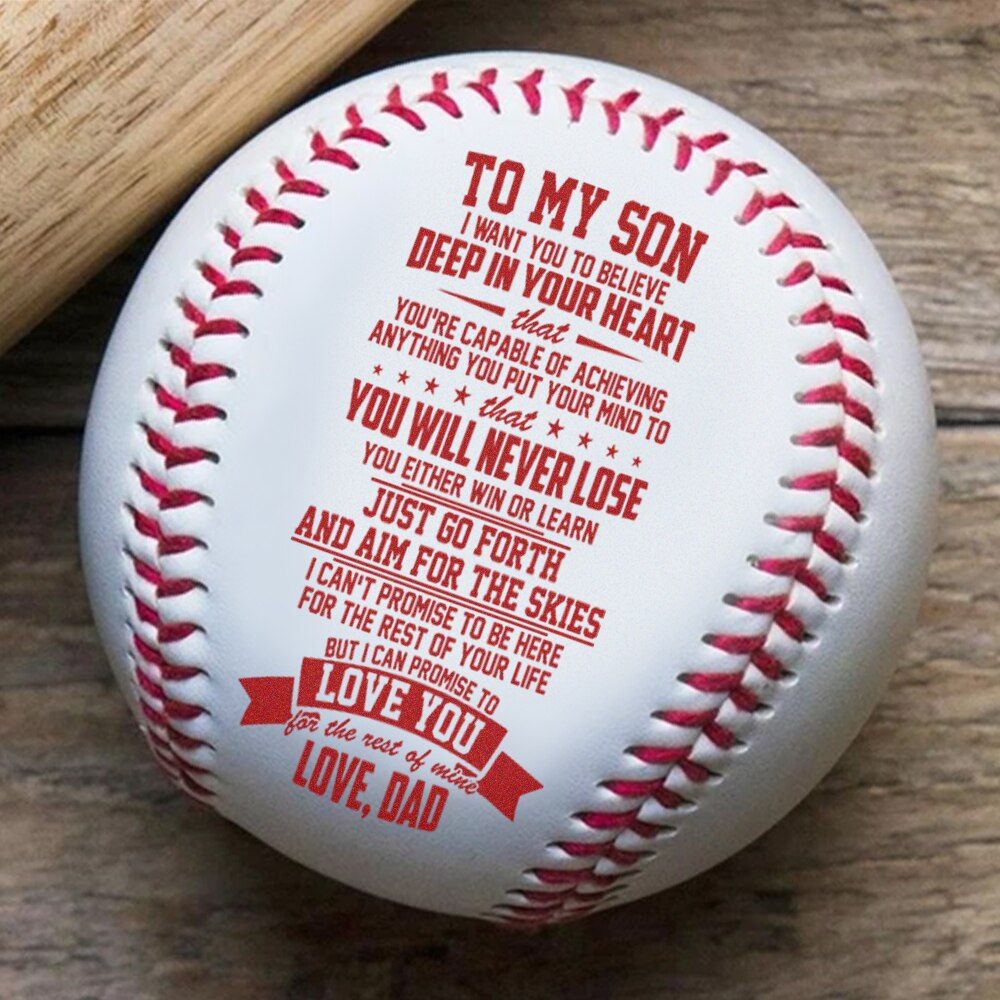 P047904 Baseball Bal Gekoesterde – Grandado