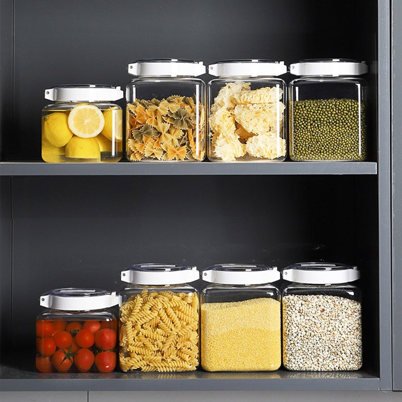 Refrigerator Fresh Keeping Box Kitchen Storage Box... – Grandado