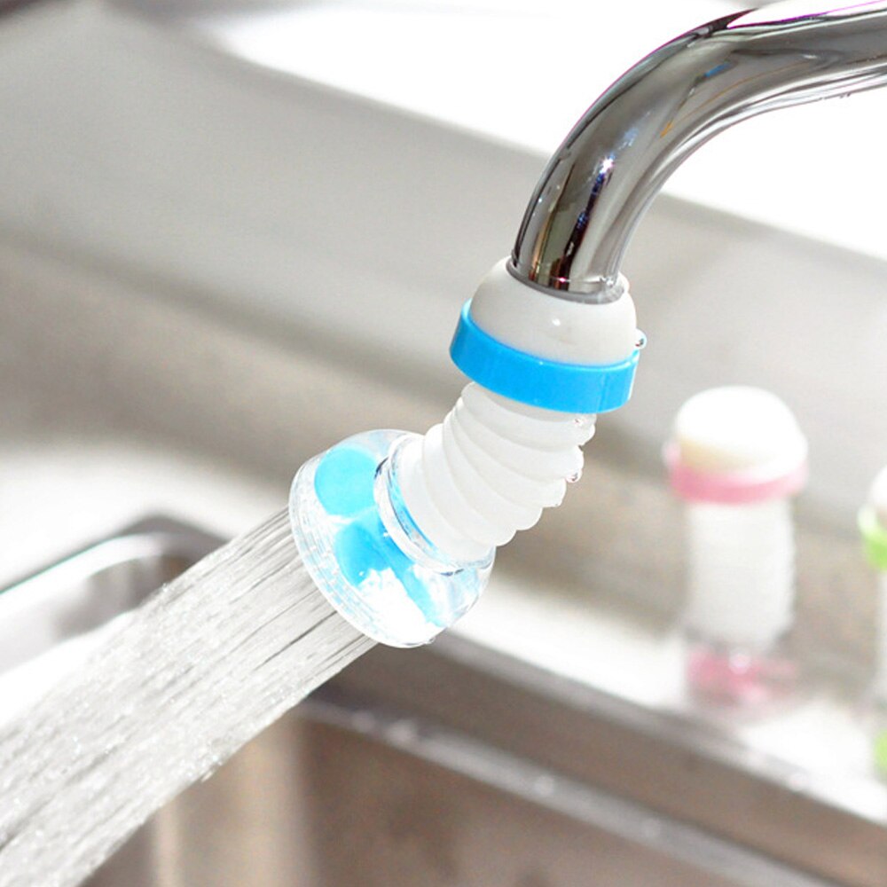 360 Degree Swivel Kitchen Faucet Tub Bathroom Wate... – Grandado