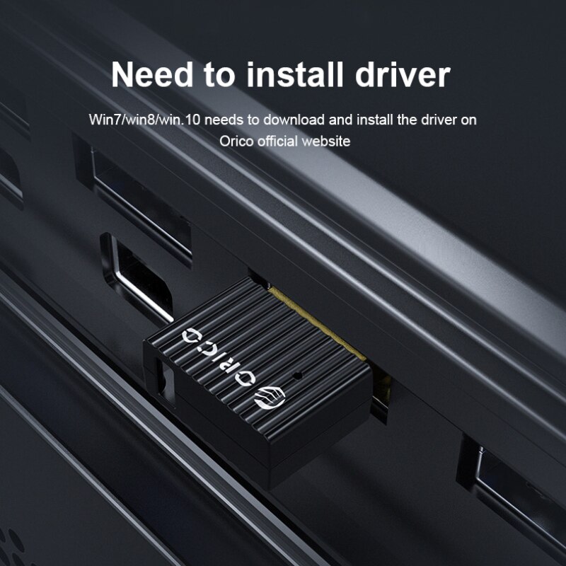 1pcs USB Bluetooth 5.0 Adapter Transmitter Bluetoo... – Grandado