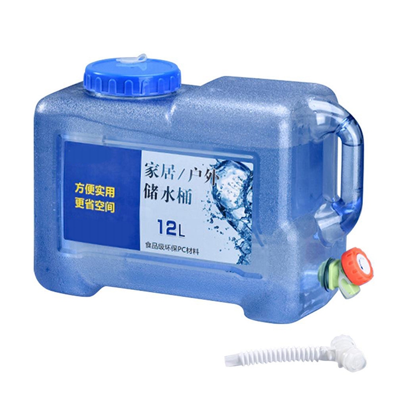 12L Outdoor Auto Self-Driving Water Opslag Emmer M... – Vicedeal