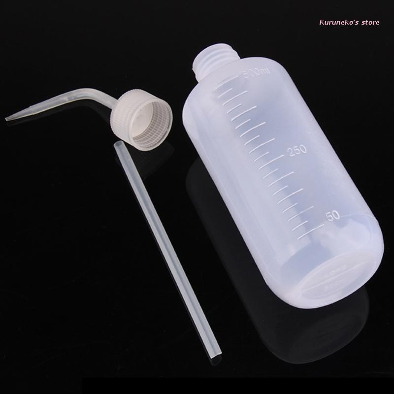 83XC 250/500Ml Gieter Plastic Knijpfles Voor Vetpl... – Vicedeal