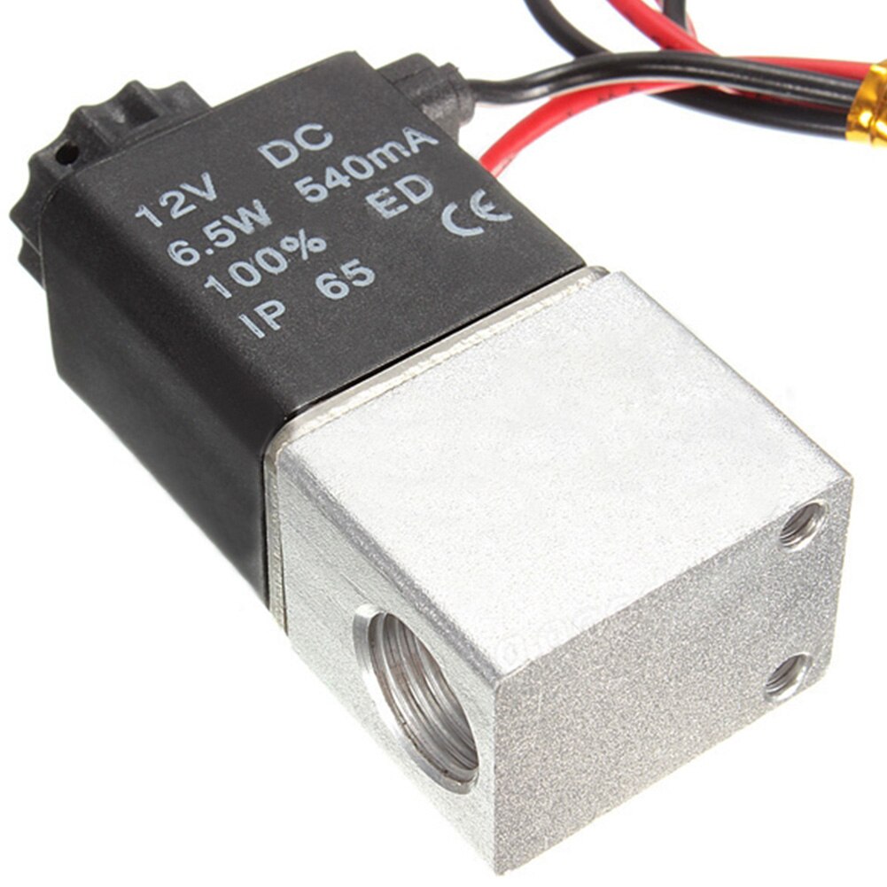 Best Price DC 12V 1/8 2 Way Normally Closed Electr... – Grandado