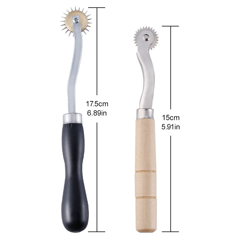 KAOBUY 2PCS Tracing Wheel - Stitch Marking Spacer,... – Vicedeal