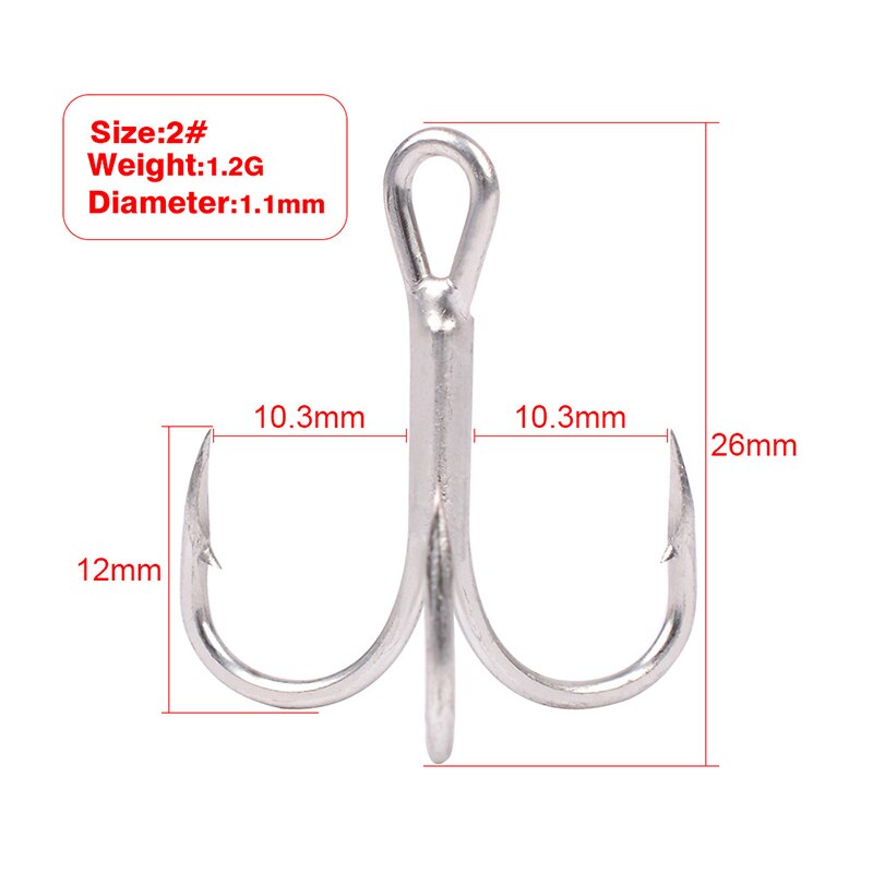 5 pcs Super Sharp High Carbon Steel Dreg 2 #-10 # ... – Grandado