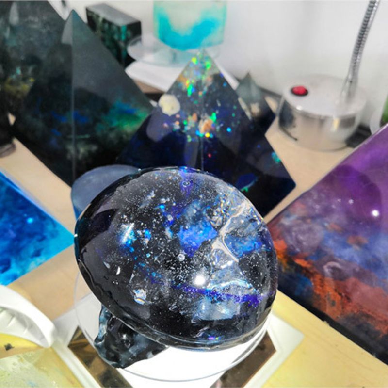 13 Colors Epoxy UV Resin Coloring Dye Liquid Epoxy... – Grandado