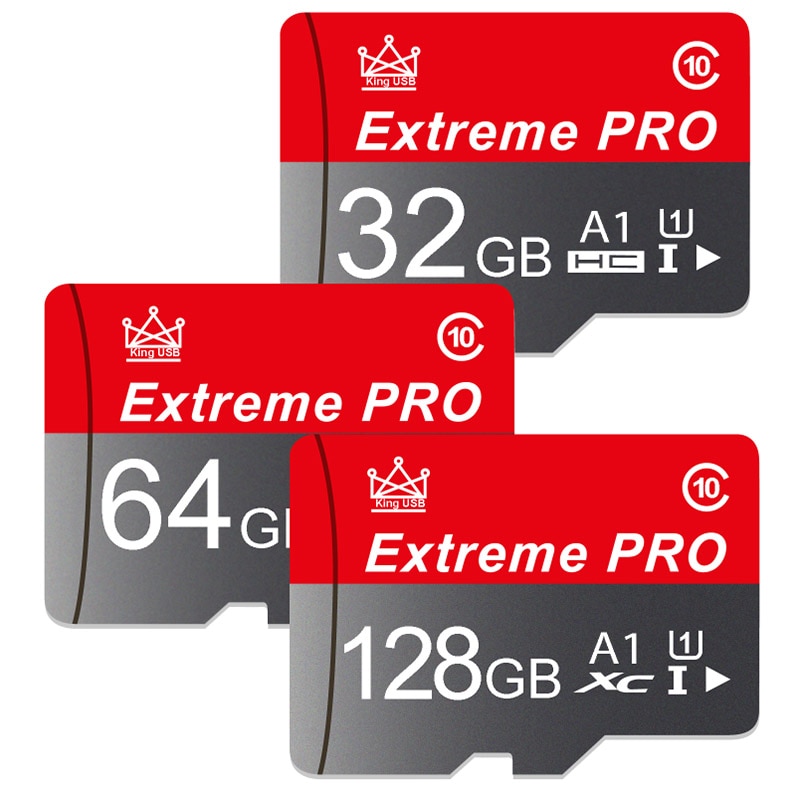 Micro Sd-kaart Klasse 10 Mini Tf Card 16Gb 32Gb Fl... – Vicedeal