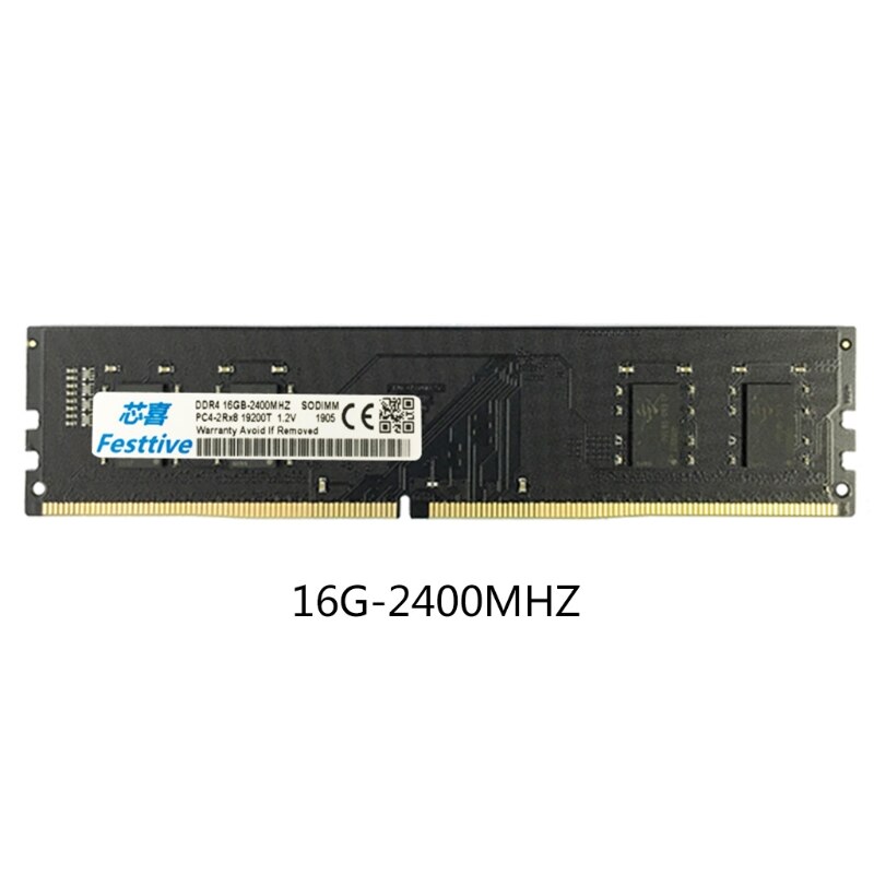 Computer 16G DDR4 Memory Card Desktop Computer Ful... – Grandado