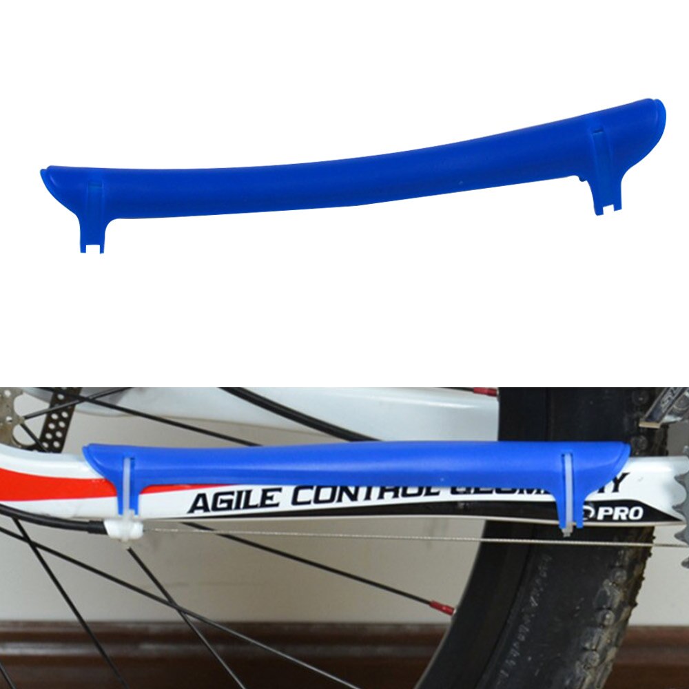 Plastic Fietsketting Bescherming Fietsen Bike Fram... – Grandado