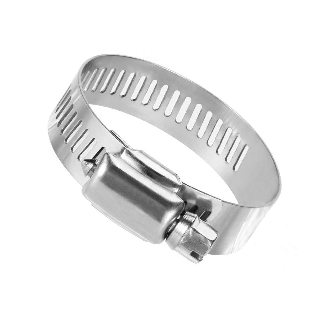 40pcs Collar Stainless Steel Hose Clamp Including ... – Grandado