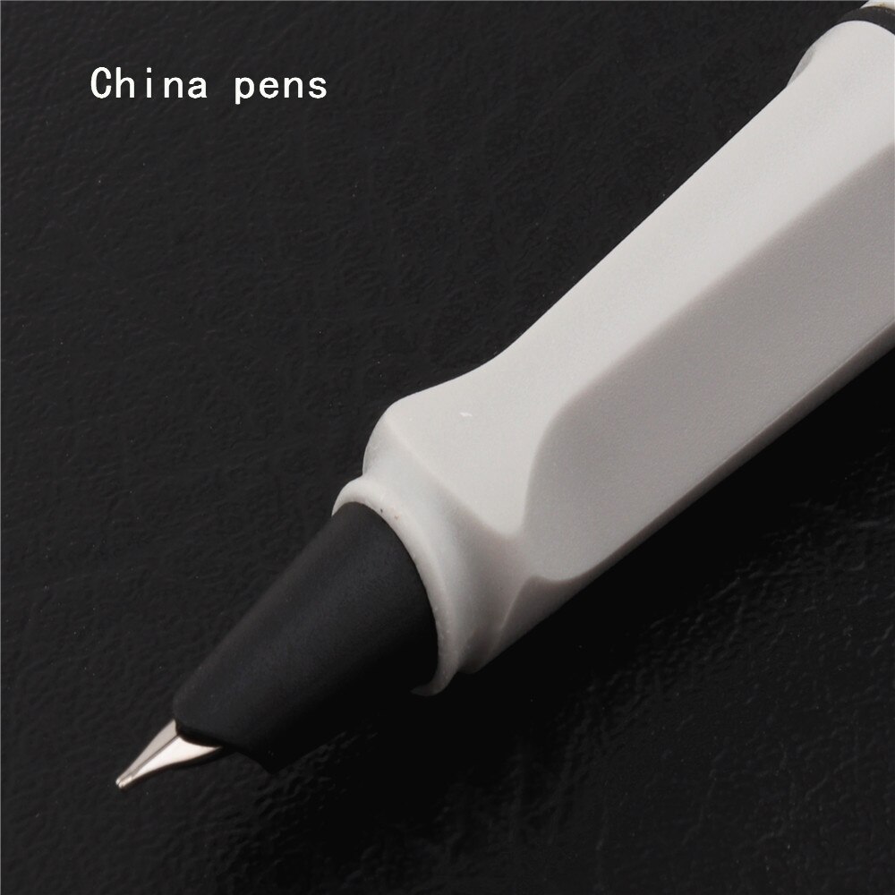 10pcs fine nib fountain pen iridium tip pen Nib / ... – Grandado