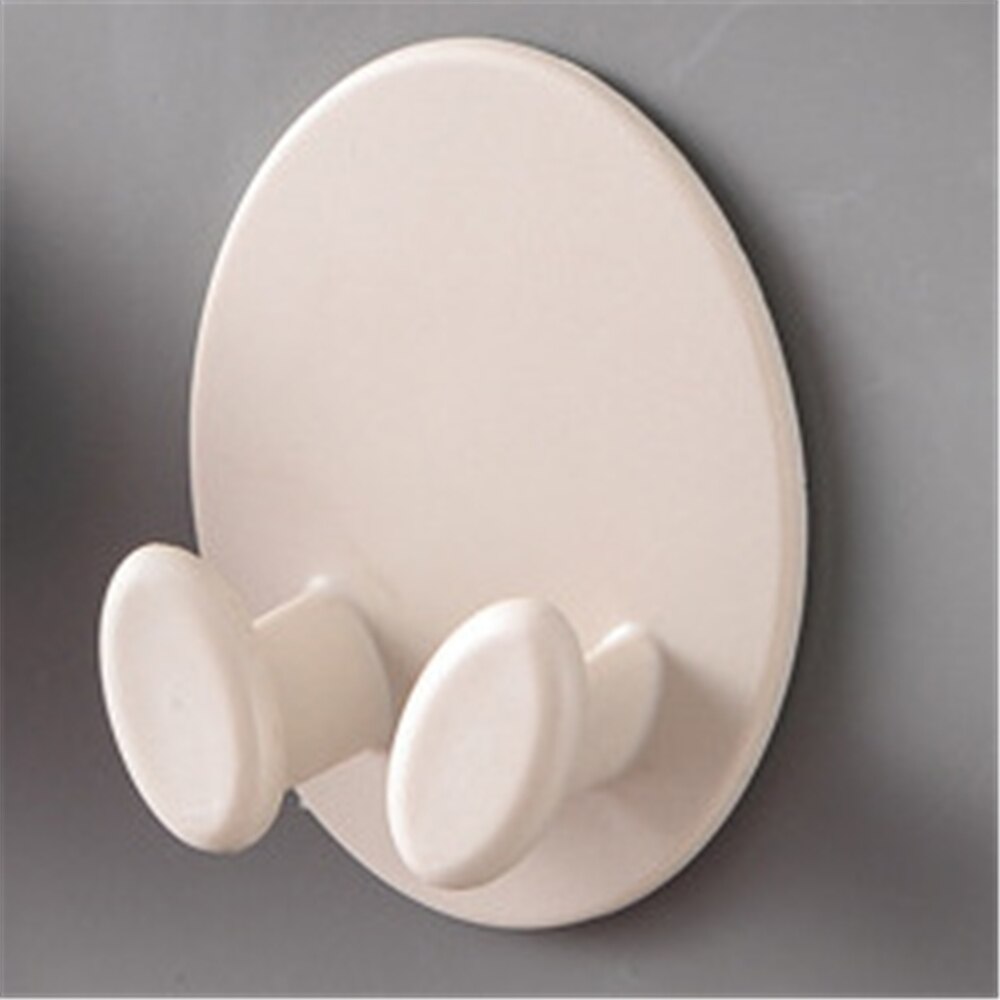 Wall Storage Hook Kitchen Plug Hook Free Punch Pow... – Vicedeal