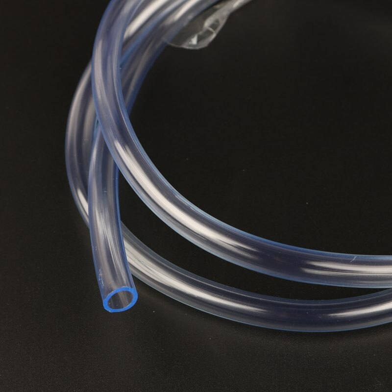 5M Transparant PVC Plastic Sanitair Slangen waterp... – Vicedeal