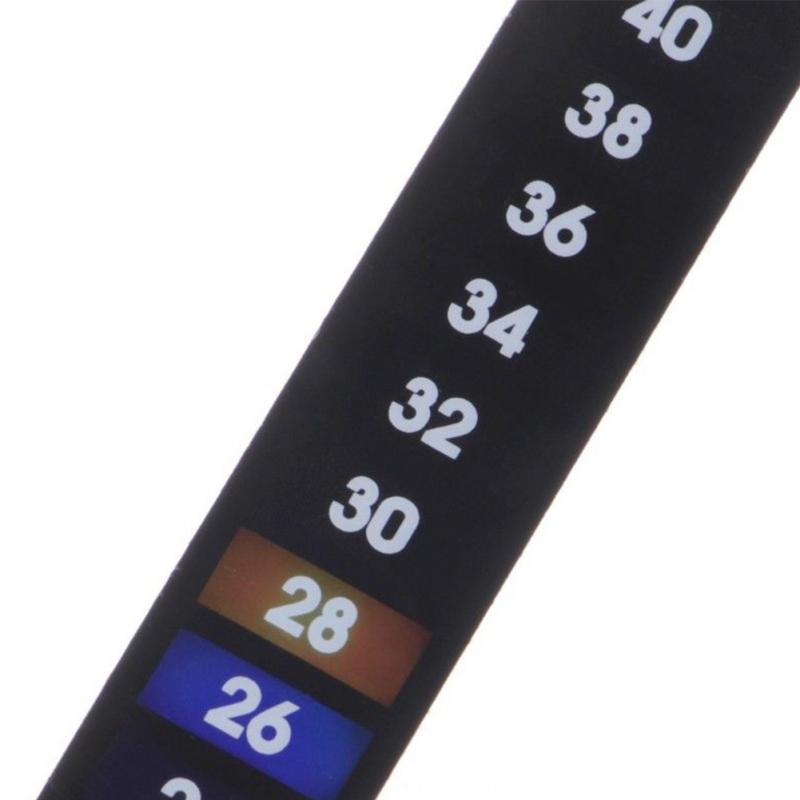 Rectangular Indoor Thermometer Stick LCD Change Co... – Grandado