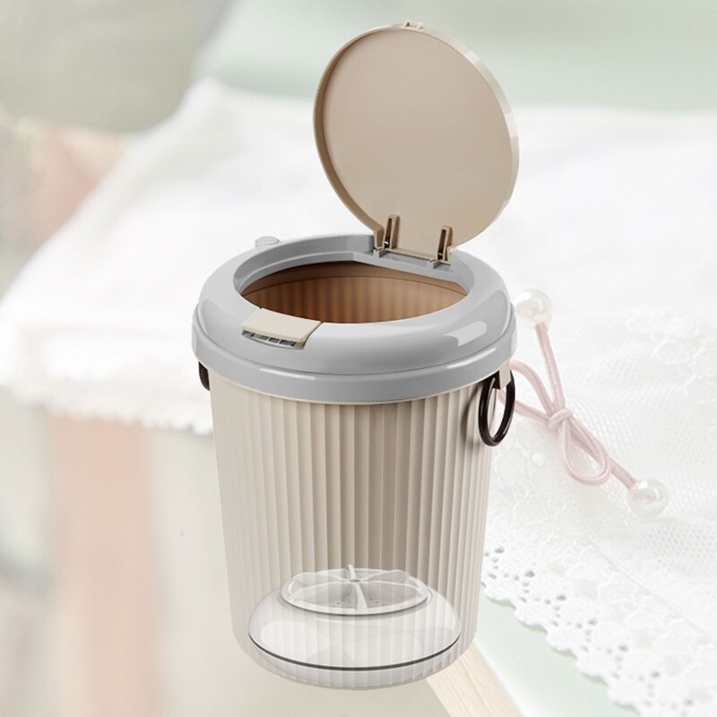 Mini Portable Automatic Washing Machine Rotating T... – Grandado