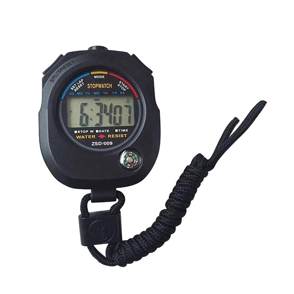 Multifunctional Electronic Stopwatch Running Stopw... – Vicedeal