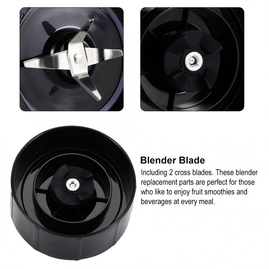 Blender Parts Blades 2Pcs 250W staggered Blade Ble... – Grandado
