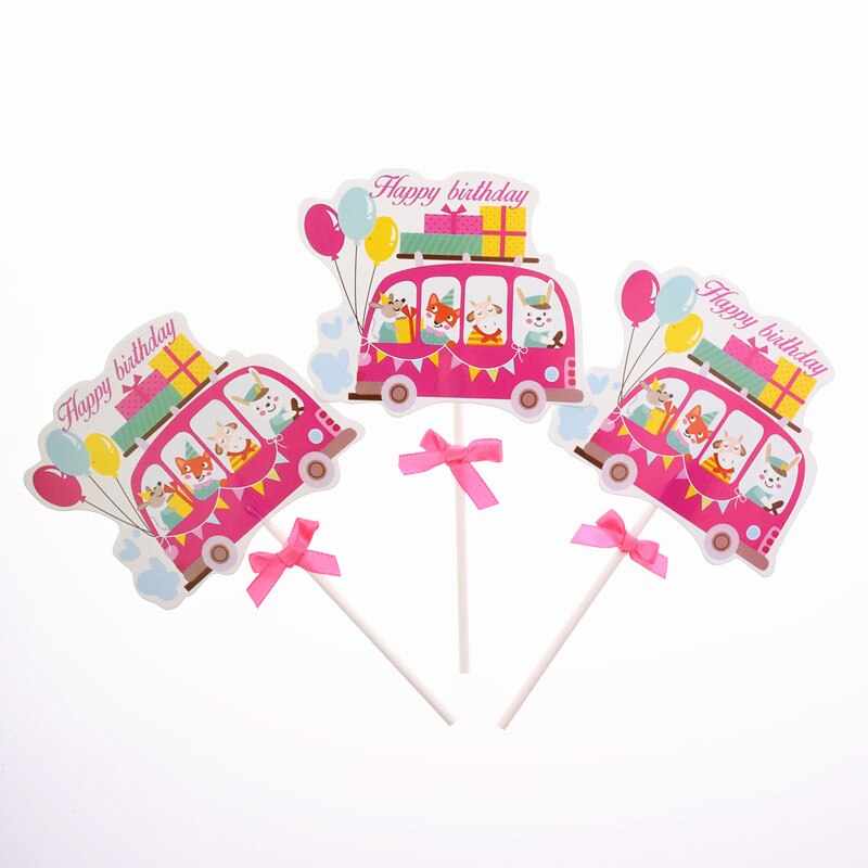 2 Stks/partij Air Ballon Verjaardag Bruiloft Cake ... – Grandado