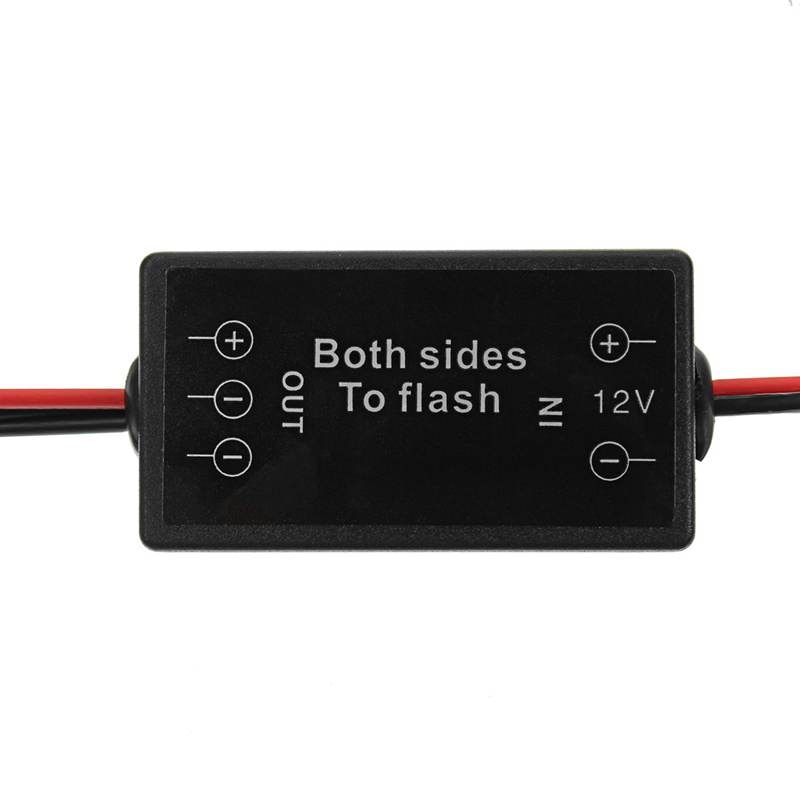 Both Sides Flash Strobe Controller Flasher Module ... – Grandado