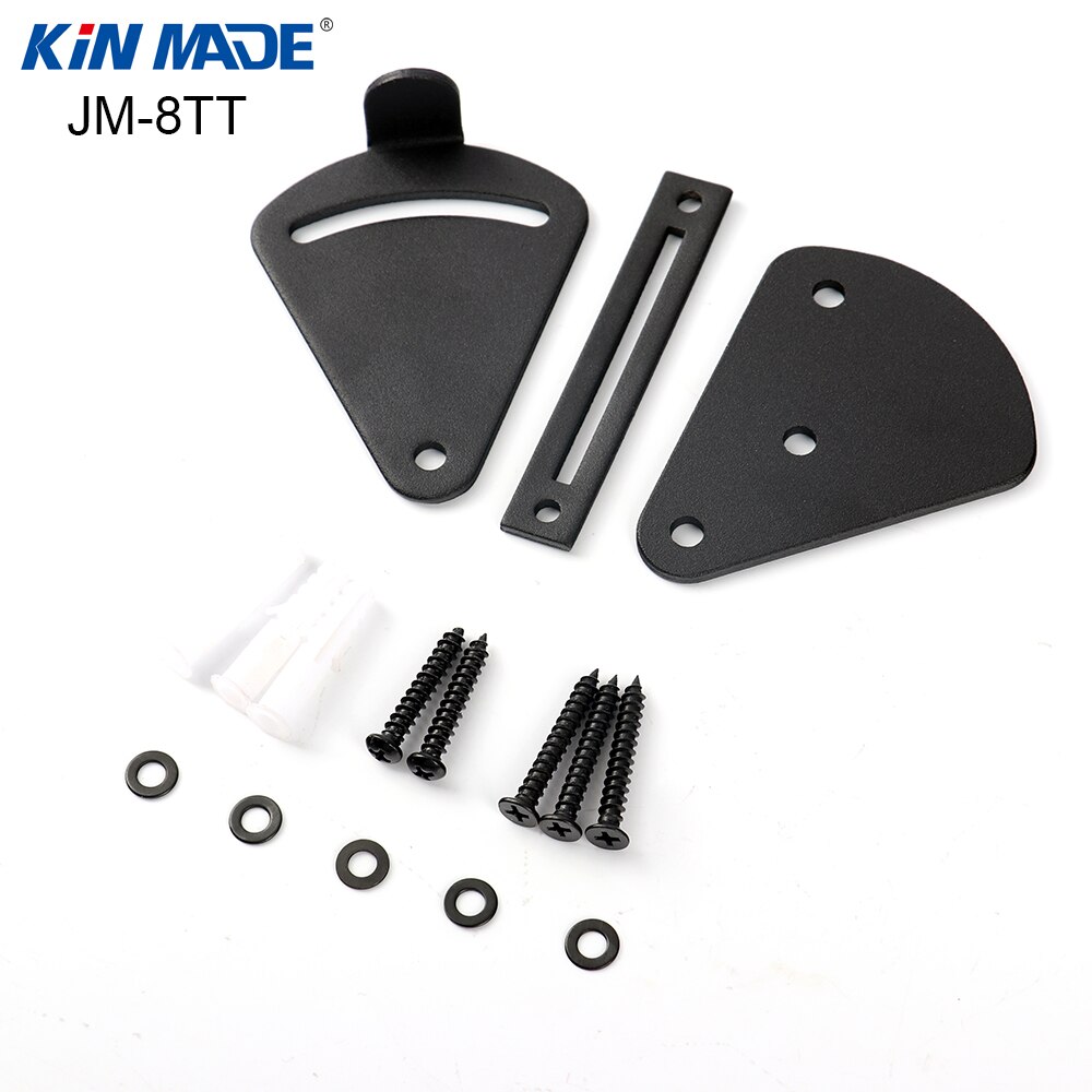 Black Powder Coated Teardrop Latch Lock for Slidin... – Vicedeal