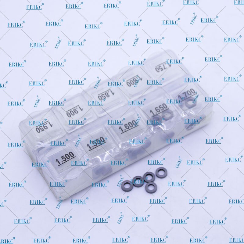 50PCS ERIKC Adjusting Shim B23 Common Rail Injecto... – Vicedeal