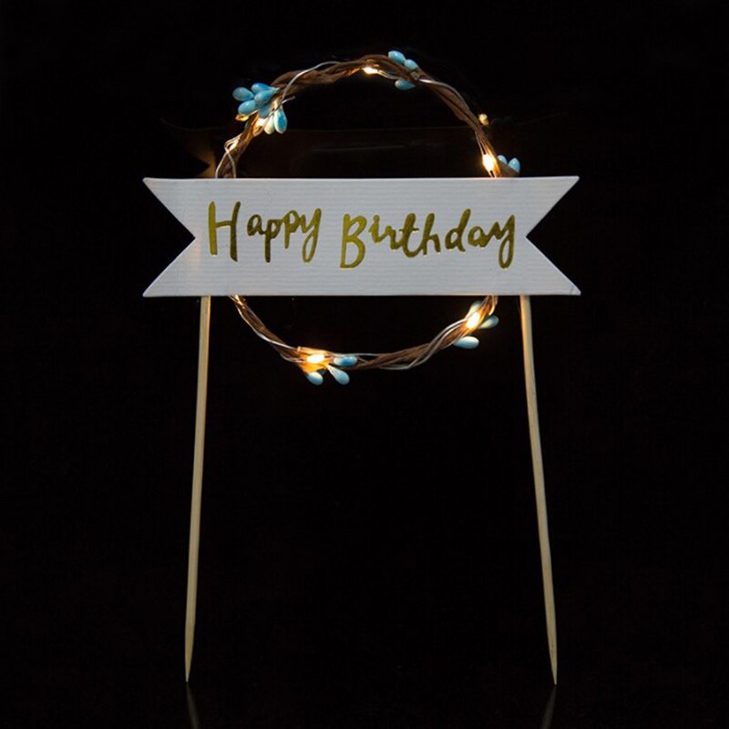 Romantische Taart Decoratie Bloem Krans Cake Toppe... – Grandado