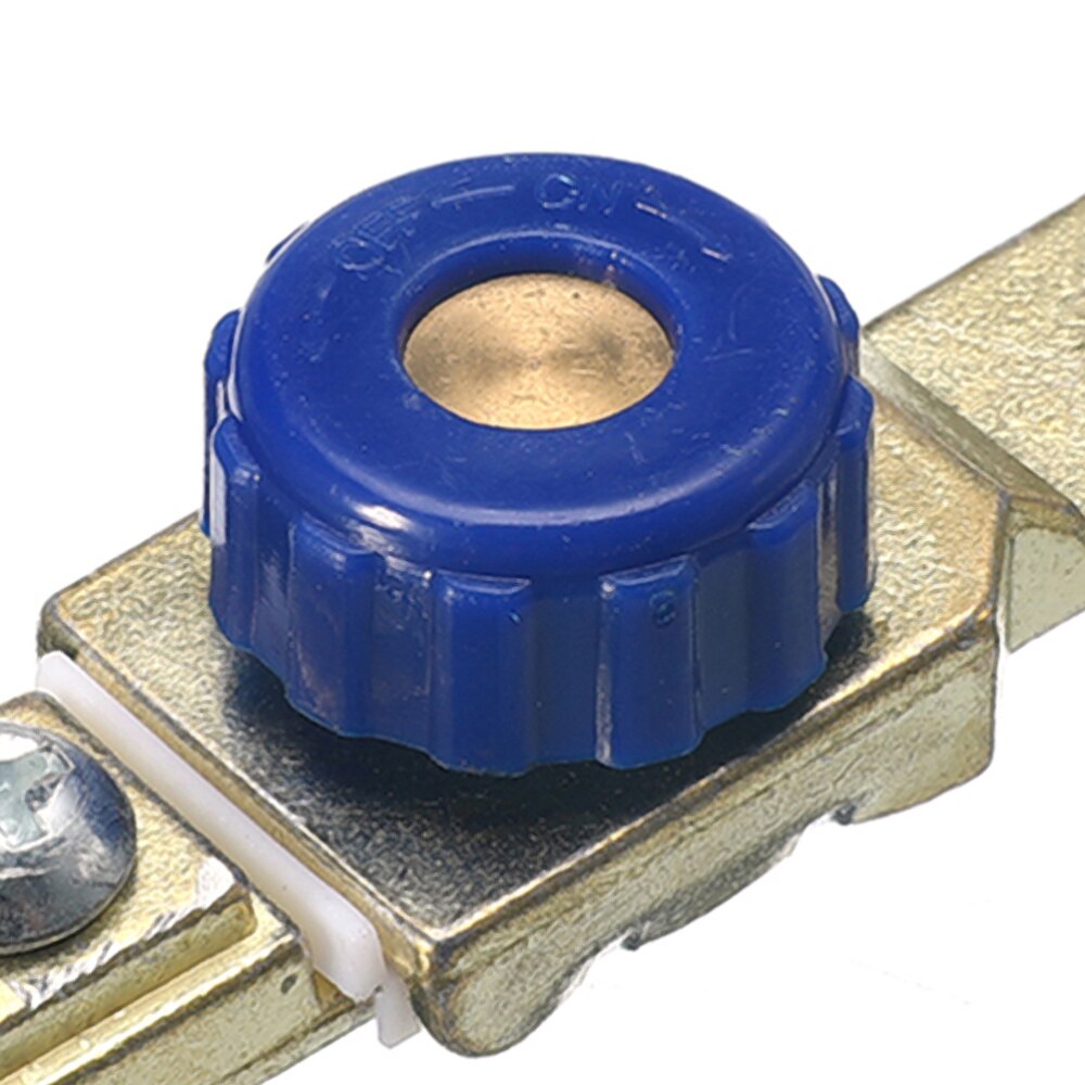 Blue Universal Car Battery Use Power Off Switch Ba... – Grandado