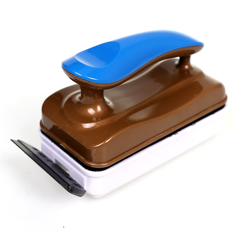 Magnetic Brush With Scrapers Floating Aquarium Fis... – Grandado