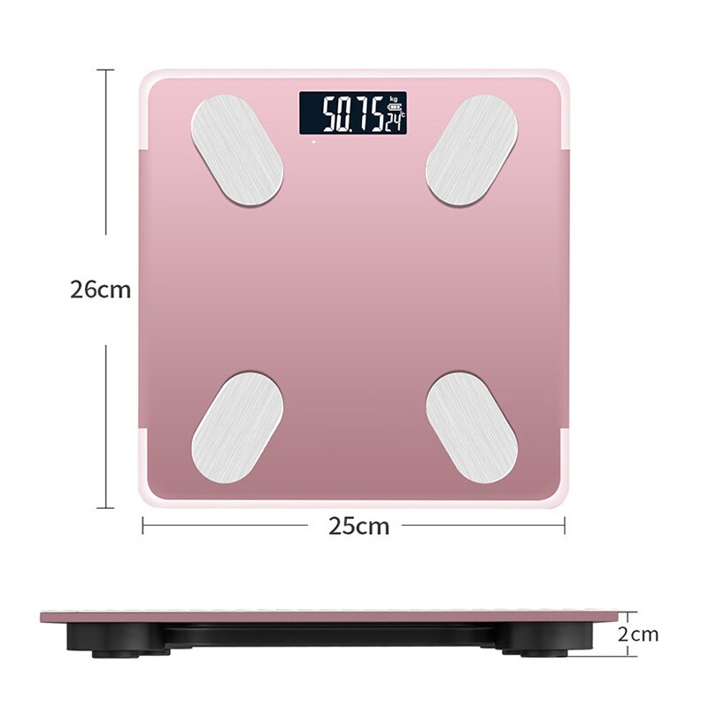 Electronic Weighing Scales LED Digital Display Wei... – Grandado