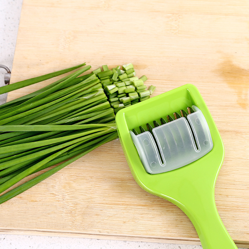 1pcs parsley chopper kitchen cut onion garlic cutt... – Vicedeal
