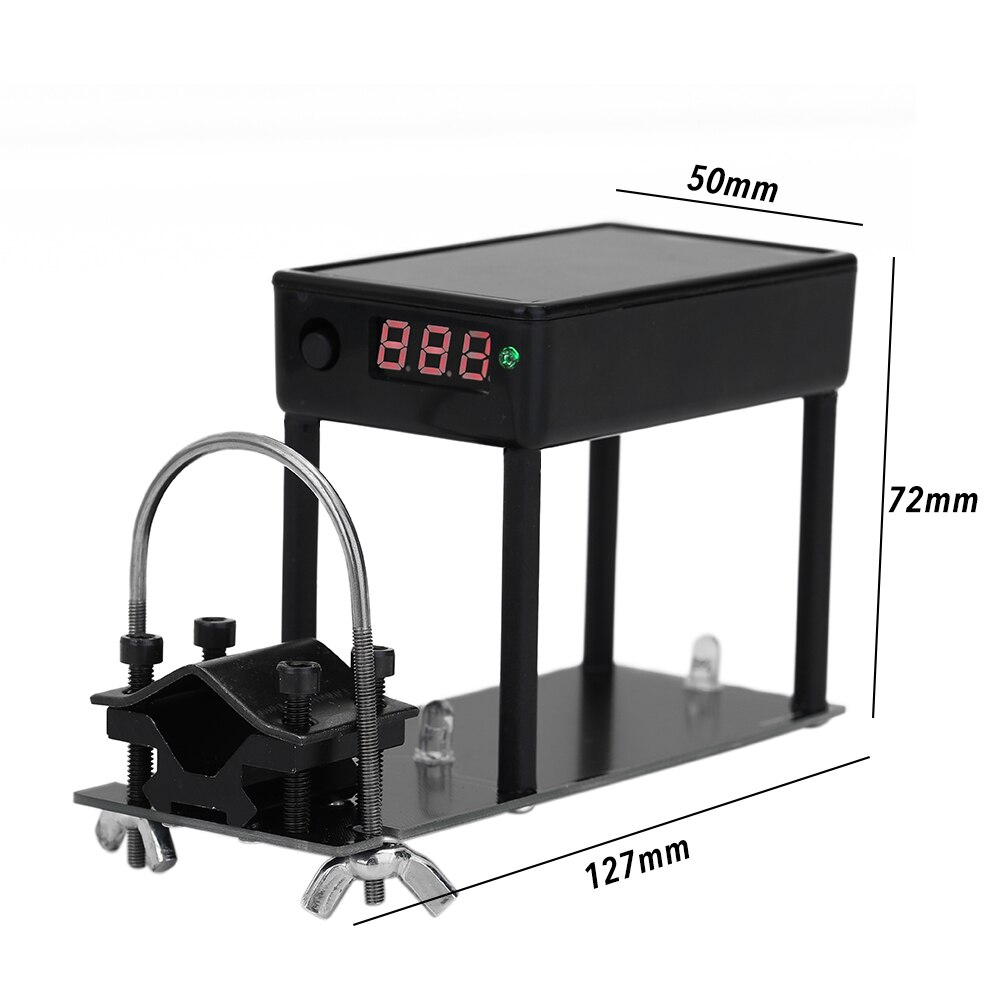Shooting Speed Tester Muzzle Velocity Meter Veloci... – Vicedeal
