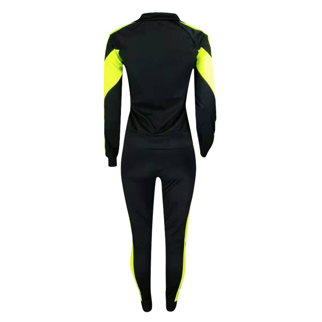 Womens Workout Clothing Sport Set Women Gym Outfit... – Vicedeal