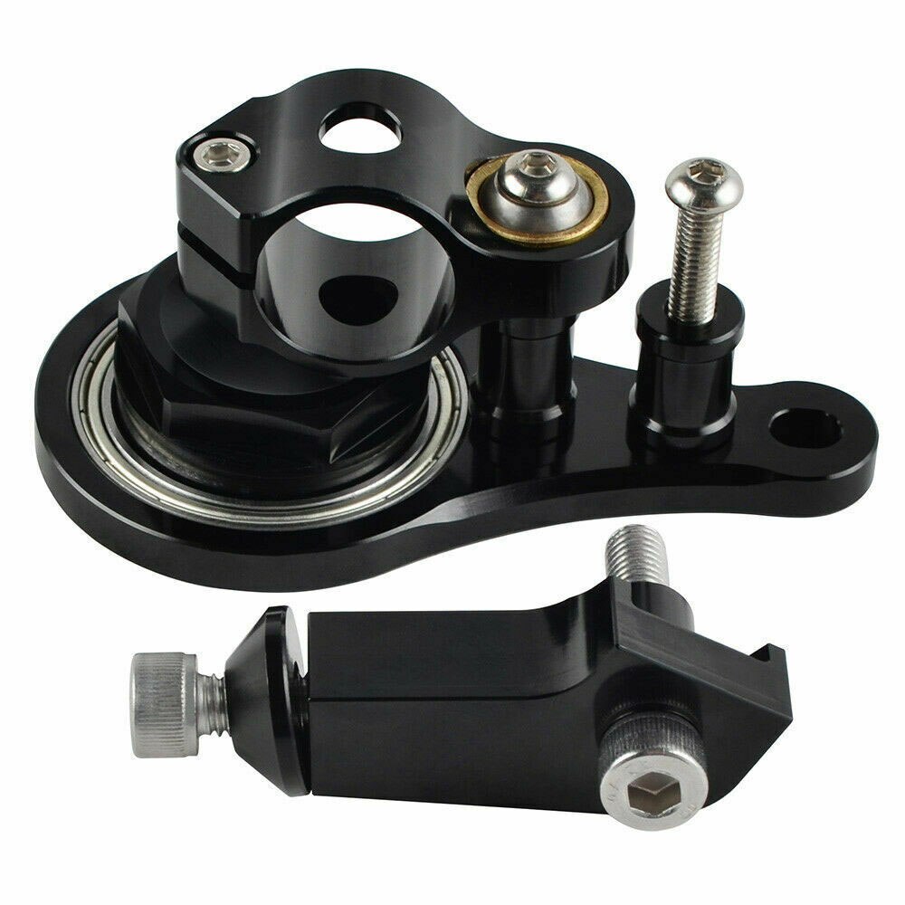 Verstelbare Steering Stabilisator Demper Montage K... – Grandado