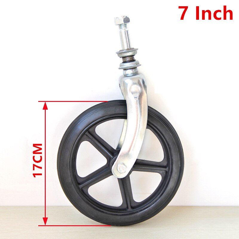 JayCreer 6 Inch ,7 Inch,8 Inch Wheel Replacement W... – Grandado