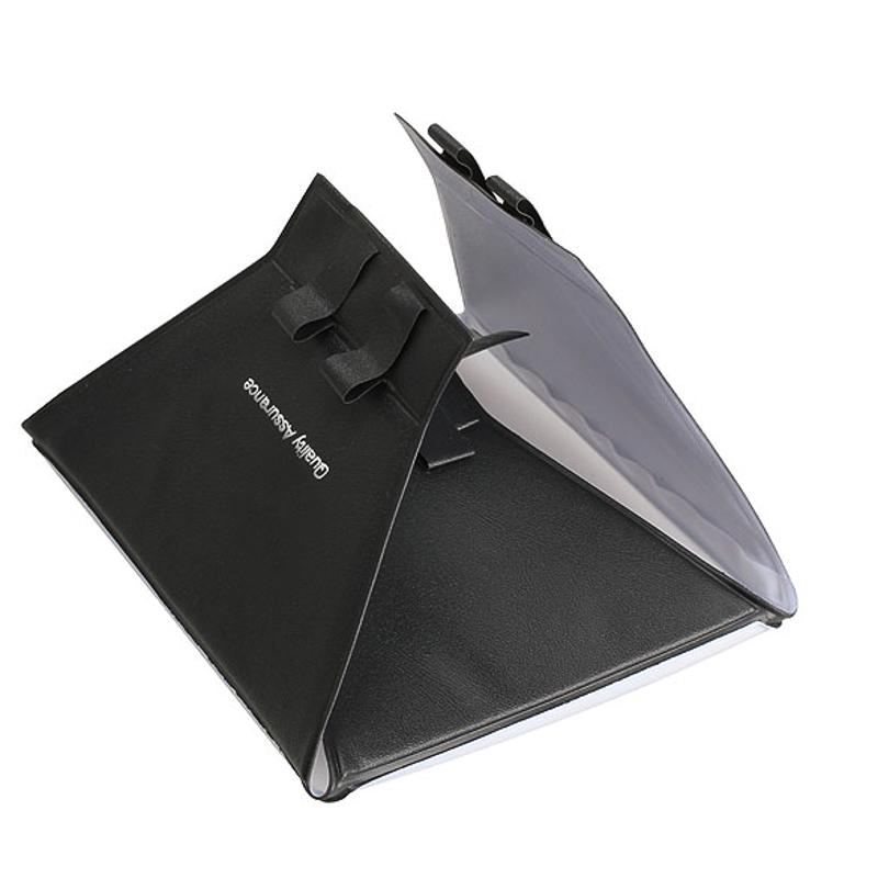 Tragbare Fotografie Mini Weichen Box Softbox Kit B... – Vicedeal