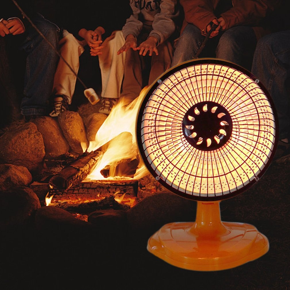 Electric Heater Shake Head Mini Home Heater In Win... – Grandado