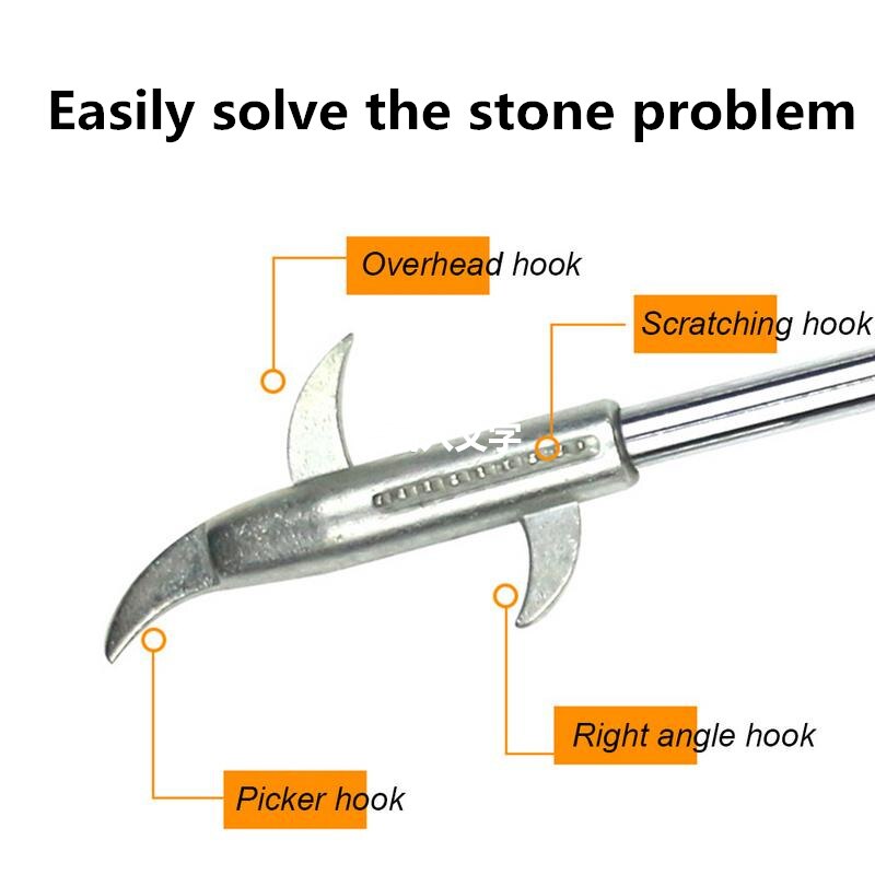 Universal Car Tire Stone Cleaner Groove Broken Sto... – Grandado